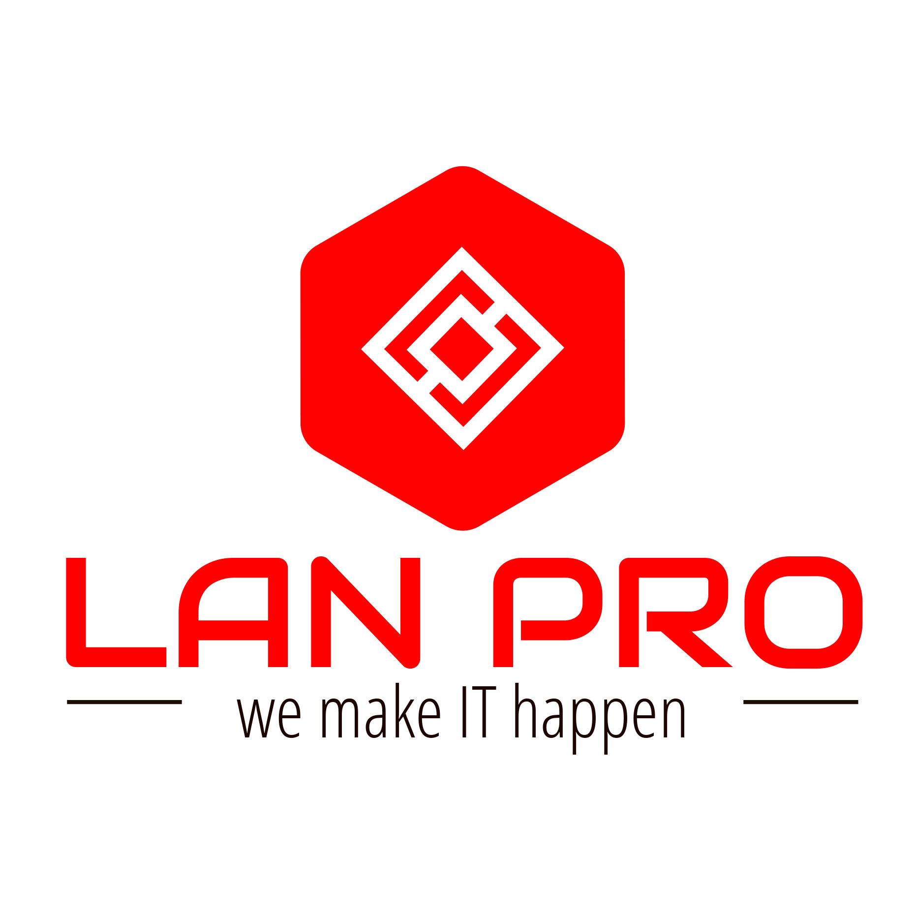 LAN PRO - We make IT happen